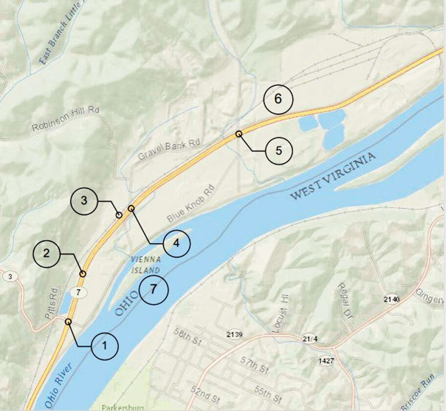 Ohio 7 project gets $8.7M federal grant | News, Sports, Jobs - News and ...